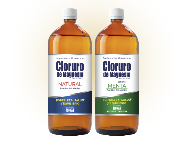 DIDELSA.COM - CLORURO DE MAGNESIO